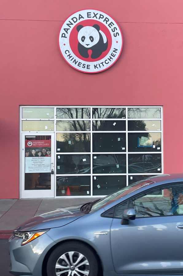 The Eastside Panther | Fast Food Crashes EPA